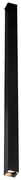 Shilo-Amplex Shilo 1704 - Bodové svítidlo DOHA 1xGU10/15W/230V černá 1704