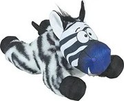 Zolux S.A.S. Hračka pes FRIENDS Zebra Caleb L plyš černobílá Zolux