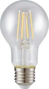 LED žárovka filament E27 A60 4,2W (40W) 470lm 2700K, čirá