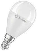LED žárovka E14 LEDVANCE 6,5W (60W) teplá bílá (2700K)