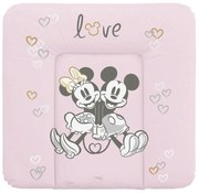 | CebaBaby - Přebalovací podložka trojhranná DISNEY 75x72 cm růžová | TH-144-127-664