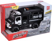 Wiky auto policie s efekty 23 cm