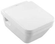 Villeroy & Boch Architectura - Závěsné WC, zadní odpad, CeramicPlus, alpská bílá 5685R0R1