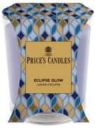 Price's vonná svíčka ve skle Eclipse Glow - hoření 45h