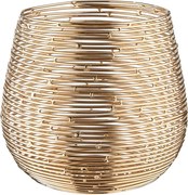 TWINE LIGHT Svícen na čajovou svíčku 12,5 cm