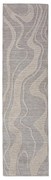 Šedý pratelný běhoun 60x223 cm Calder – Flair Rugs