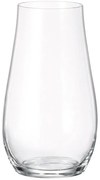 Crystalite Bohemia sklenice na vodu a nealko Limosa 450 ml 6KS