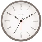 Budík ø 11 cm Belle Numbers – Karlsson