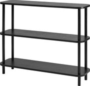 Livarno® Regál, 100 x 30 x 80 cm