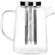 Skleněná čajová konvice Vialli Design, 1,5 l