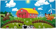 Sablio Ručník Farma - 30x50 cm