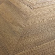 Vinylová plovoucí podlaha Afirmax Chevron 41472 Frisco Oak