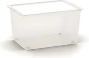 Curver C Box XL transparentní / Úložný box