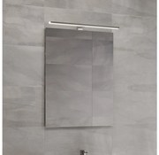 BATH DELUXE 01-060-01-58-00 - Koupelnové zrcadlo NORDBORG 60x75 cm