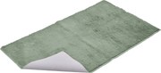 Livarno® Koupelnová předložka, 60 x 100 cm (zelená)