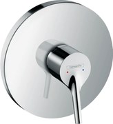 Hansgrohe Talis S, sprchová baterie pod omítku, chromová, 72605000