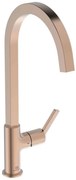 Ideal Standard Gusto - Dřezová baterie, Sunset Rose BD411J4