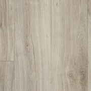 Beauflor, PVC podlaha - lino Texalino Supreme 971L Pristine Oak - dub, na míru, šíře 2m,3m,4m,5m, šedá, filc, chodba / předsíň