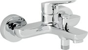 Novaservis Novaservis, Vanová baterie bez příslušenství 150 mm Metalia 54, chrom, 54020/1-0