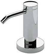 Keuco Plan - Dávkovač mýdla, vestavný, 500 ml, chrom 14949010200