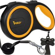 Automatické Flexi vodítko do 15 kg – 5 m