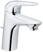 Grohe Eurostyle - Páková umyvadlová baterie S, chrom 23707003
