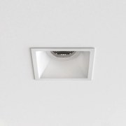 AST 1249038 Downlight svítidlo Minima Slimline Square fixní protipožární IP65 6W GU10 bílá - ASTRO Lighting