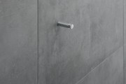 Duravit D-Code háček na ručníky Chrom - 1,6 × 5,5 cm