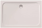 Ravak Galaxy Pro Flat - Sprchová vanička Gigant Pro FLAT, 120x80 cm, bílá XA03G411010