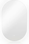 Nástěnné zrcadlo s osvětlením 50x80 cm Eclipse – Bonami Essentials