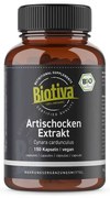 Biotiva Bio extrakt z Artyčok 150 kapslí