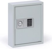 Skříňka na klíče s elektronickým zámkem, 450 x 360 x 118 mm