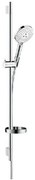 Hansgrohe Raindance Select S - Sprchová souprava 120, 3 proudy, bílá/chrom 26631400