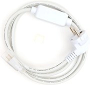 SLC S17182 Napájení pro LED pásky 230V Dim 1,5m IP65 se zástrčkou - TLG