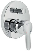 Ideal Standard Connect Blue - Vanová baterie pod omítku, 2 výstupy, chrom A5802AA