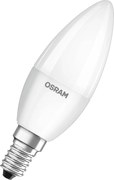 OSRAM LED žárovka STAR CLB40 4,9 W E14 4000 K studeně bílá
