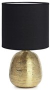 Markslöjd 107068 - Stolní lampa OSCAR 1xE27/60W/230V