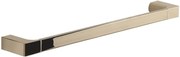 Sapho Gedy Pirenei - Držák ručníků, délka 45 cm, zlatá PI214587
