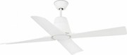 FARO 33480 TYPHOON, bílá, stropní ventilátor s DC motorem - FARO