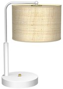 Stolní lampa MARSHALL 1xE27/60W/230V