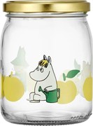 Zavařovací sklenice Moomin Joyful Apples 0,5l