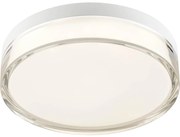 Redo Redo 01-3731 - LED Stropní svítidlo FRISBI LED/12W/230V 3000/4000K IP44 bílá UN1720