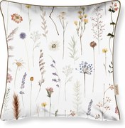 Povlak na polštář Boho kvítí od Darré Velikost: 40 x 40