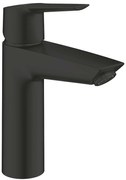 Grohe QuickFix Start - Umyvadlová baterie s výpustí Push-Open, matná černá 235752432
