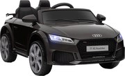HOMCOM Dětské Elektrické Auto 12V S Dálkovým Ovládáním 2.4G, Hudba, Klakson, Elektrické Vozidlo s LED Světlem, USB/MP3 Připojením, Zpáteční Funkcí, Pr