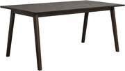 Rozkládací jídelní stůl s deskou v dubovém dekoru 90x180 cm Melfort – Rowico