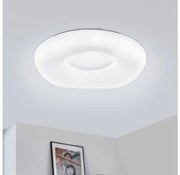 Eglo 99341 - LED Stropní svítidlo ZAMUDILO LED/18W/230V + DO