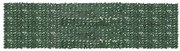 Balkónová zástěna s tmavě zelenými listy 600 x 150 cm 315494