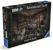 Ravensburger 120002758 ztracená místa: opuštěná jídelna