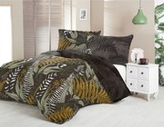 Saténové povlečení LUXURY COLLECTION KAPRADÍ - 1x 140/200, 1x 70/90cm